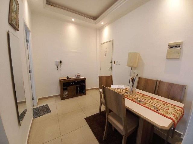 Apartamento para Venda em São Vicente/SP Boa Vista 1 Quartos