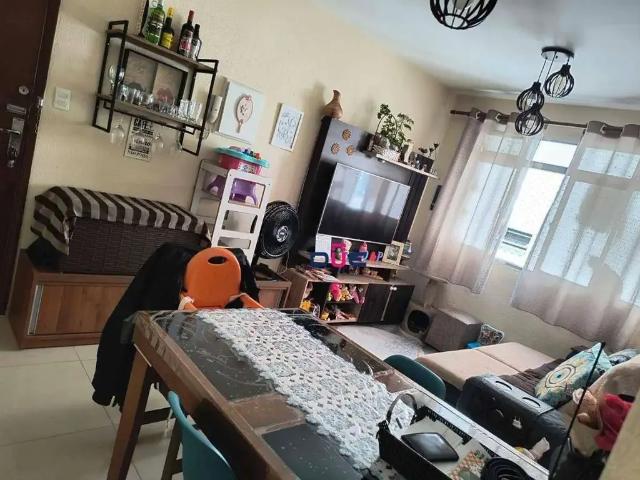 Apartamento para Venda em São Vicente/SP Boa Vista 1 Quartos