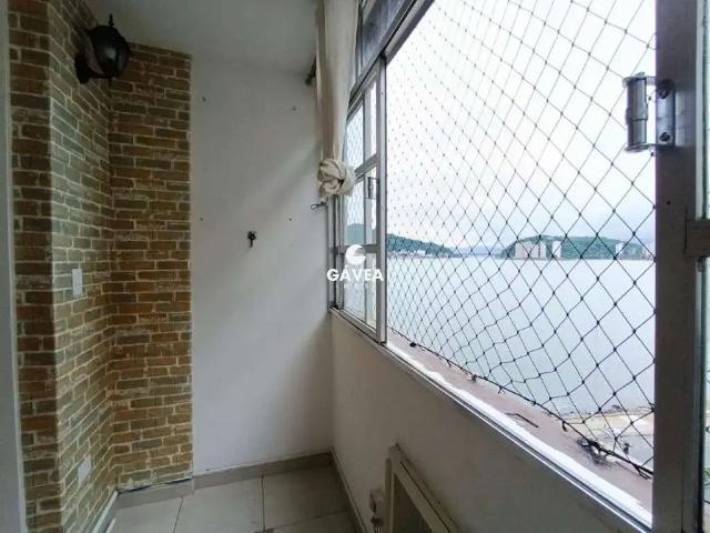 Apartamento para Venda em São Vicente/SP Boa Vista 1 Quartos