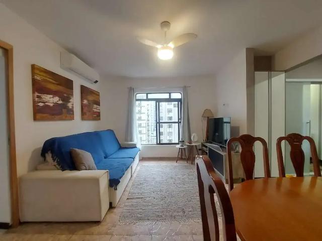 Apartamento para Venda em São Vicente/SP Boa Vista 1 Quartos