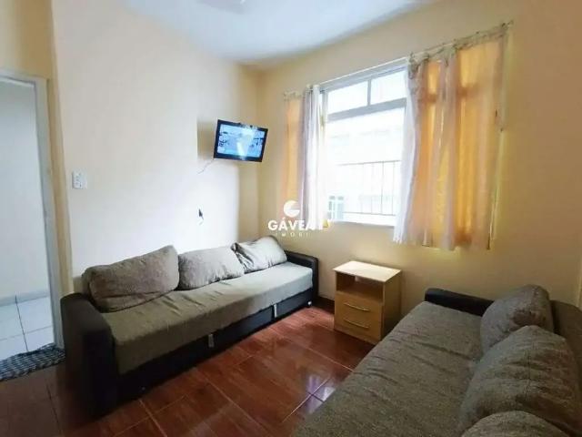Apartamento para Venda em São Vicente/SP Boa Vista 1 Quartos