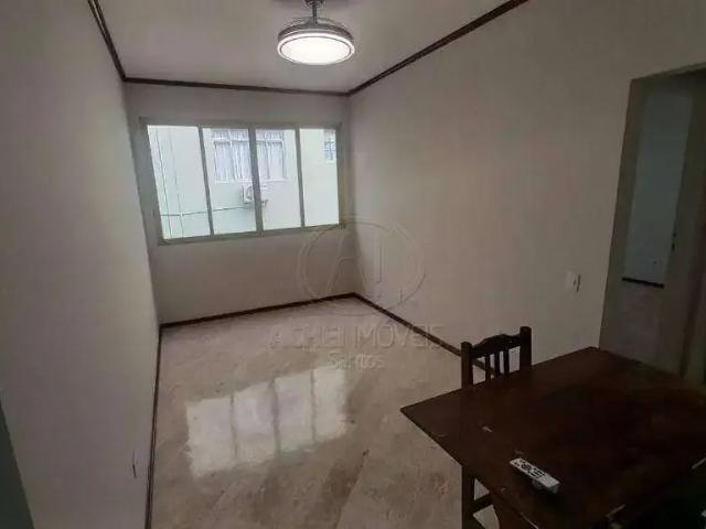 Apartamento para Venda em São Vicente/SP Boa Vista 1 Quartos
