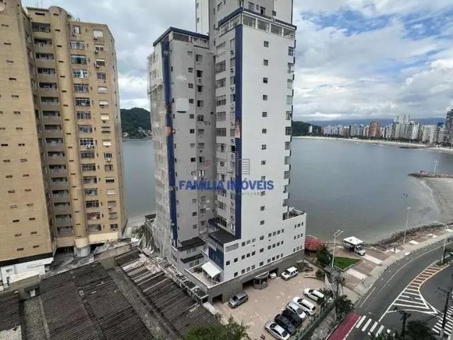 Apartamento para Venda em São Vicente/SP Boa Vista 1 Quartos