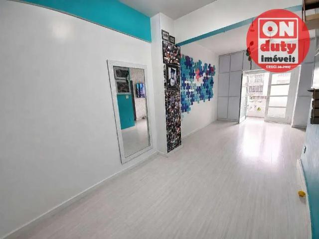 Apartamento para Venda em São Vicente/SP Boa Vista 1 Quartos