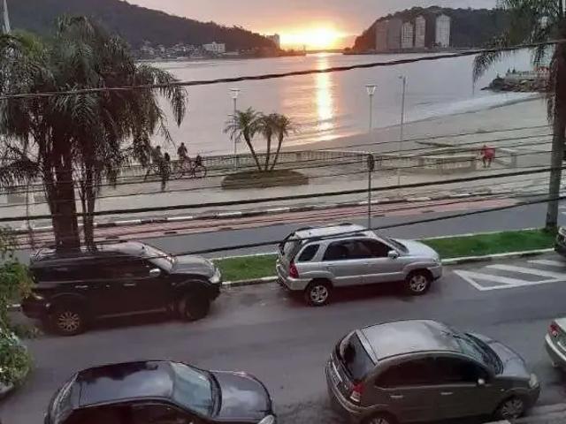 Apartamento para Venda em São Vicente/SP Boa Vista 1 Quartos