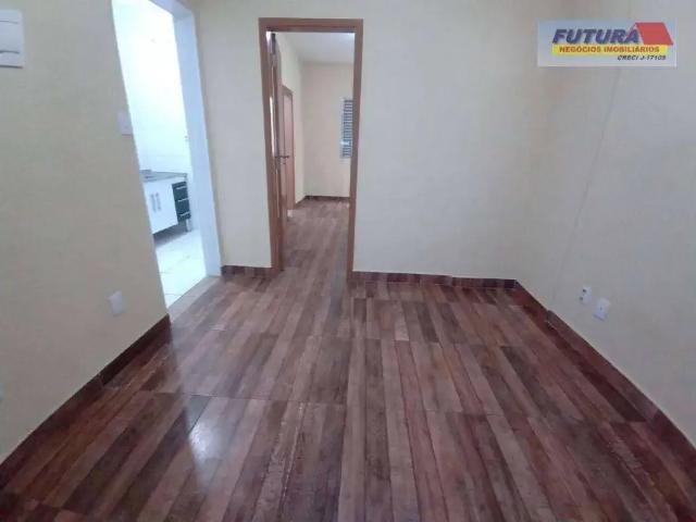 Apartamento para Venda em São Vicente/SP Boa Vista 1 Quartos