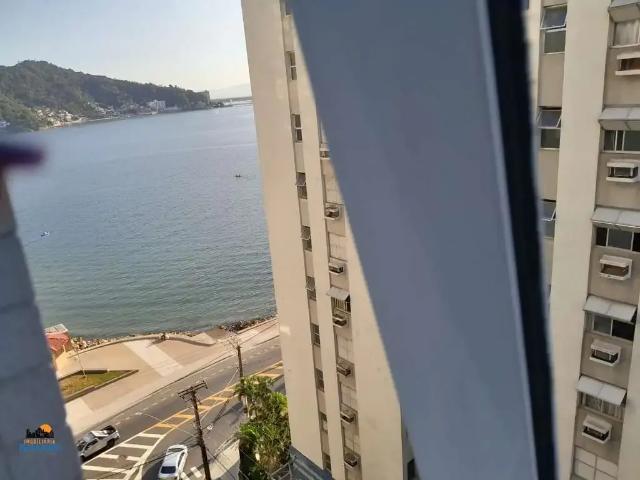 Apartamento para Venda em São Vicente/SP Boa Vista 1 Quartos