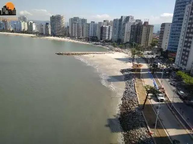 Apartamento para Venda em São Vicente/SP Boa Vista 1 Quartos