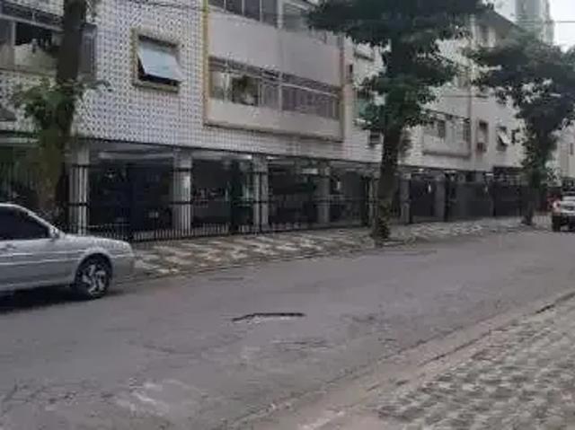 Apartamento para Venda em São Vicente/SP Boa Vista 1 Quartos