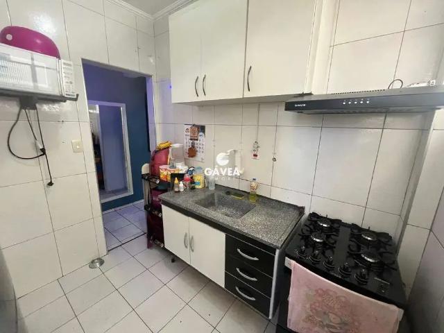 Apartamento para Venda em São Vicente/SP Boa Vista 1 Quartos