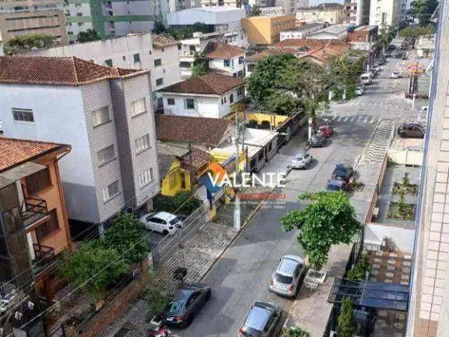 Apartamento para Venda em São Vicente/SP Boa Vista 1 Quartos