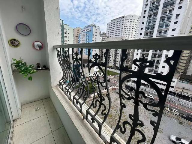 Apartamento para Venda em São Vicente/SP Boa Vista 2 Quartos