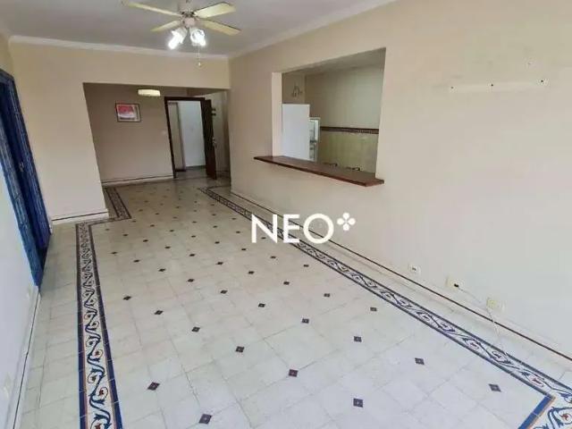 Apartamento para Venda em São Vicente/SP Boa Vista 2 Quartos