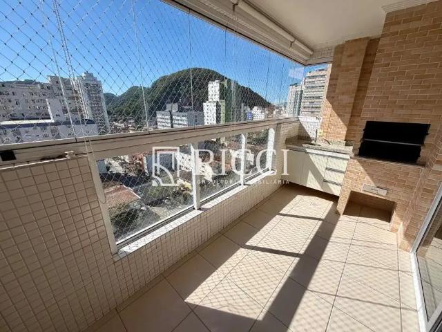 Apartamento para Venda em São Vicente/SP Boa Vista 2 Quartos