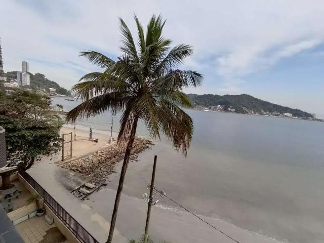 Apartamento para Venda em São Vicente/SP Boa Vista 2 Quartos