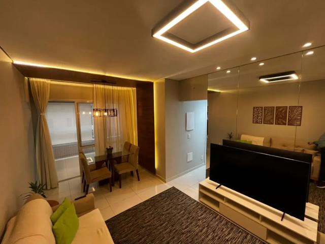 Apartamento para Venda em São Vicente/SP Boa Vista 2 Quartos