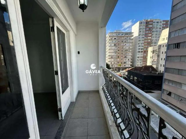 Apartamento para Venda em São Vicente/SP Boa Vista 2 Quartos