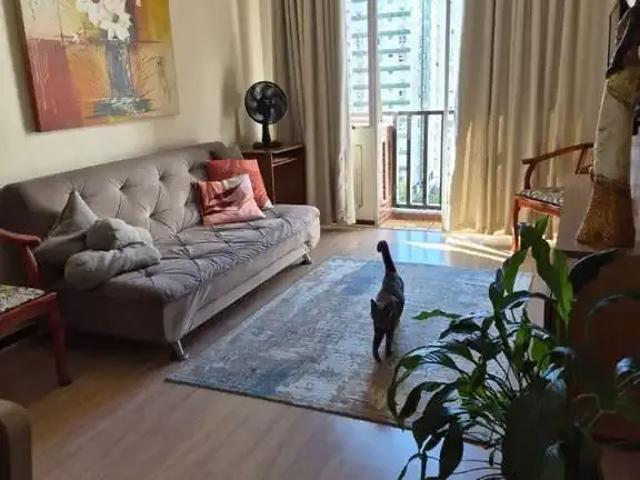 Apartamento para Venda em São Vicente/SP Boa Vista 2 Quartos