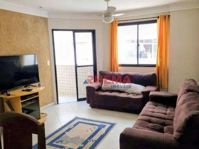 Apartamento para Venda em São Vicente/SP Boa Vista 2 Quartos