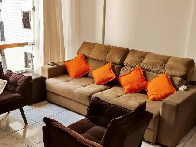 Apartamento para Venda em São Vicente/SP Boa Vista 2 Quartos