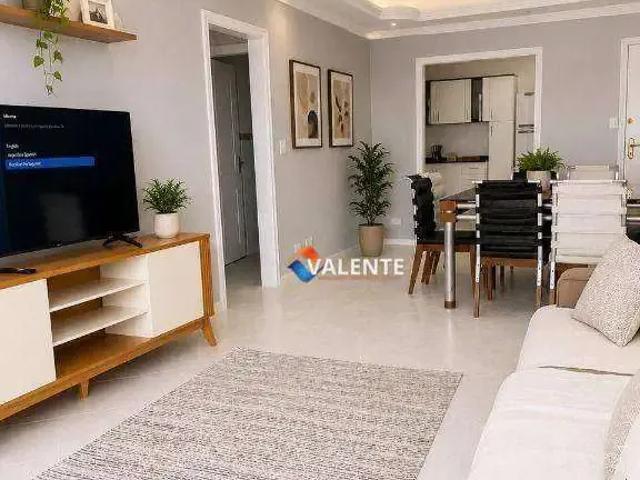 Apartamento para Venda em São Vicente/SP Boa Vista 2 Quartos