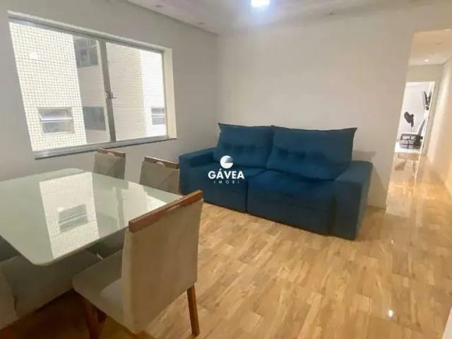 Apartamento para Venda em São Vicente/SP Boa Vista 2 Quartos