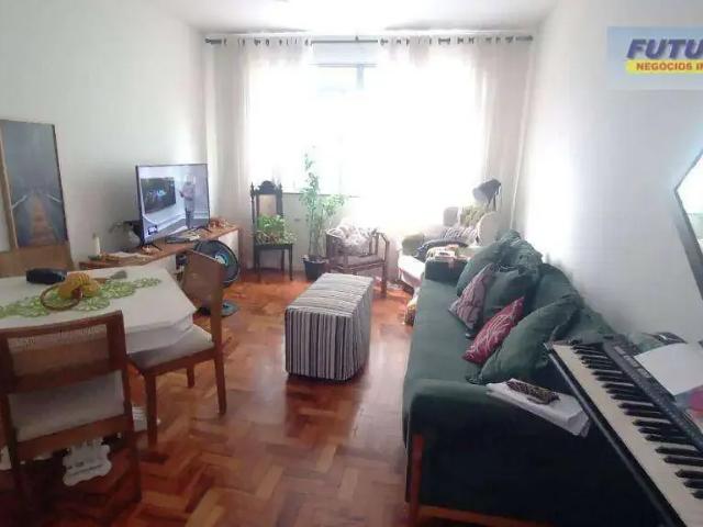 Apartamento para Venda em São Vicente/SP Boa Vista 2 Quartos
