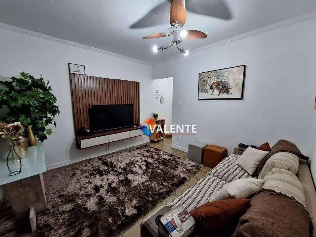 Apartamento para Venda em São Vicente/SP Boa Vista 2 Quartos