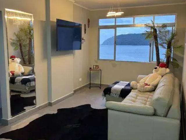 Apartamento para Venda em São Vicente/SP Boa Vista 2 Quartos