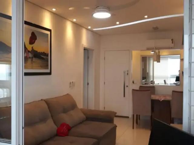 Apartamento para Venda em São Vicente/SP Boa Vista 2 Quartos