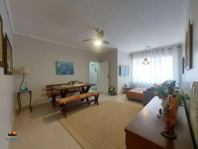 Apartamento para Venda em São Vicente/SP Boa Vista 2 Quartos