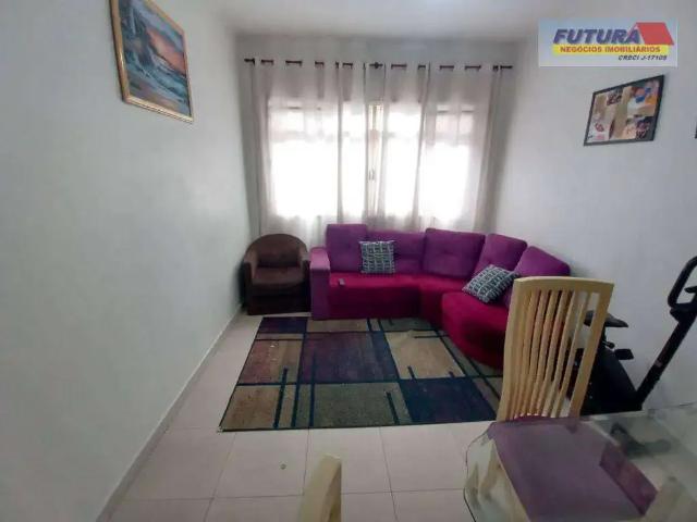 Apartamento para Venda em São Vicente/SP Boa Vista 2 Quartos