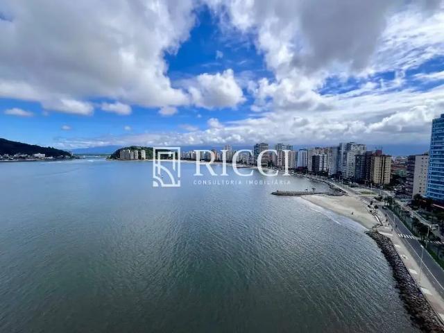 Apartamento para Venda em São Vicente/SP Boa Vista 2 Quartos