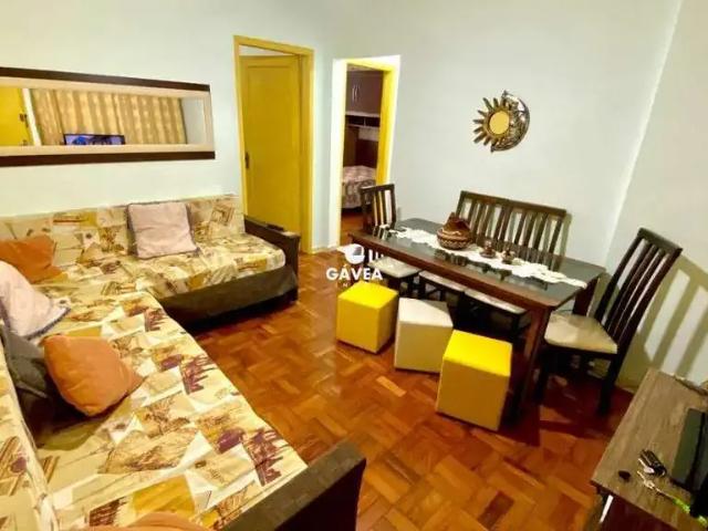 Apartamento para Venda em São Vicente/SP Boa Vista 2 Quartos