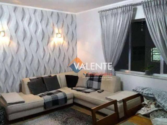 Apartamento para Venda em São Vicente/SP Boa Vista 2 Quartos