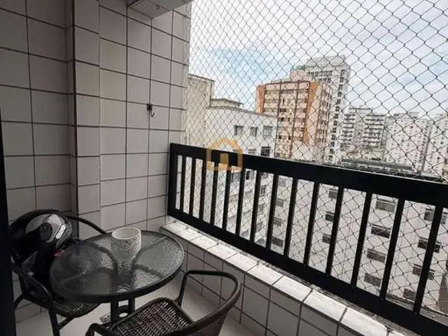 Apartamento para Venda em São Vicente/SP Boa Vista 2 Quartos