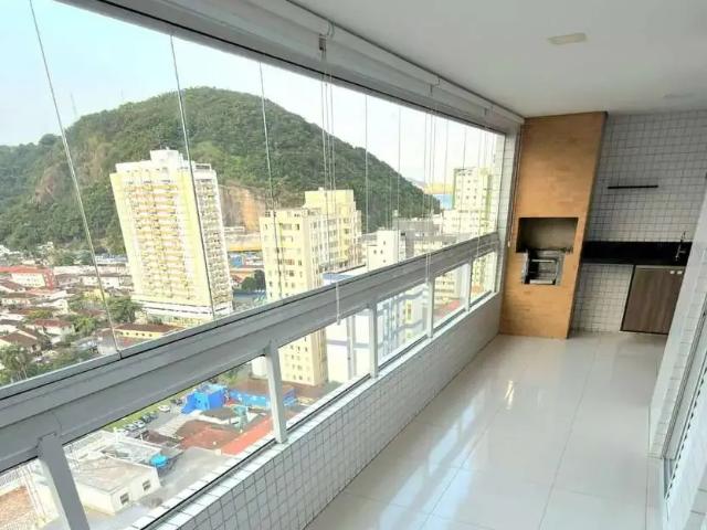 Apartamento para Venda em São Vicente/SP Boa Vista 2 Quartos