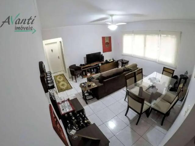 Apartamento para Venda em São Vicente/SP Boa Vista 2 Quartos