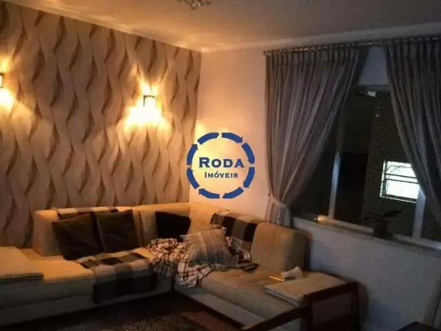 Apartamento para Venda em São Vicente/SP Boa Vista 2 Quartos