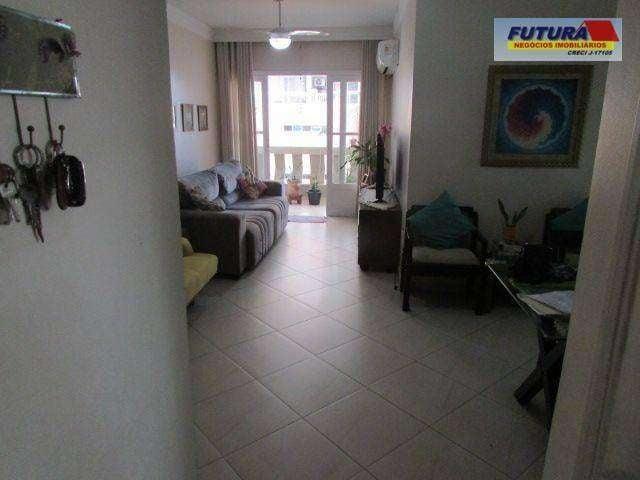 Apartamento para Venda em São Vicente/SP Boa Vista 2 Quartos