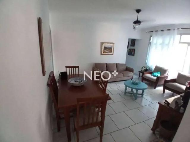 Apartamento para Venda em São Vicente/SP Boa Vista 2 Quartos