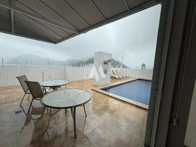 Apartamento para Venda em São Vicente/SP Boa Vista 2 Quartos