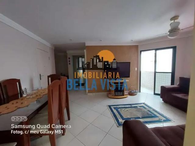 Apartamento para Venda em São Vicente/SP Boa Vista 2 Quartos