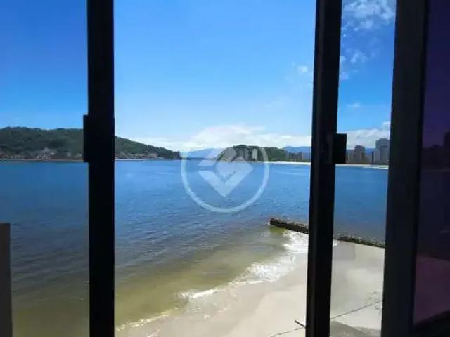 Apartamento para Venda em São Vicente/SP Boa Vista 2 Quartos