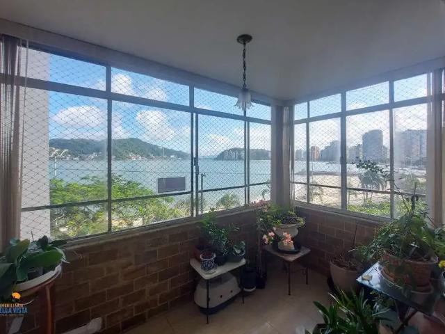 Apartamento para Venda em São Vicente/SP Boa Vista 2 Quartos