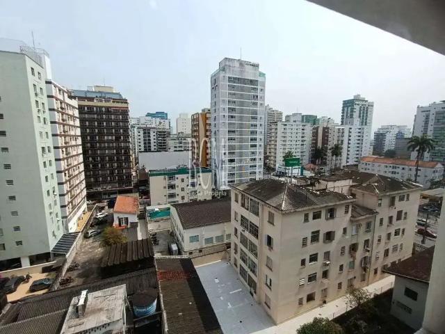 Apartamento para Venda em São Vicente/SP Boa Vista 2 Quartos