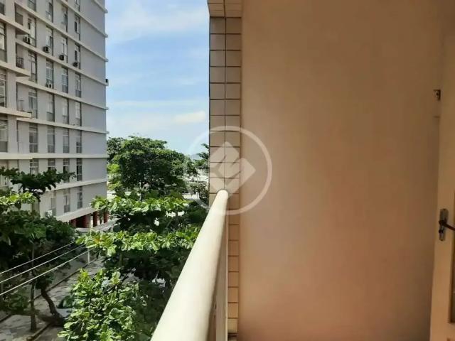 Apartamento para Venda em São Vicente/SP Boa Vista 2 Quartos