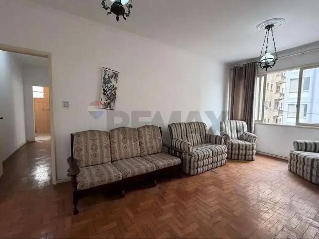 Apartamento para Venda em São Vicente/SP Boa Vista 2 Quartos