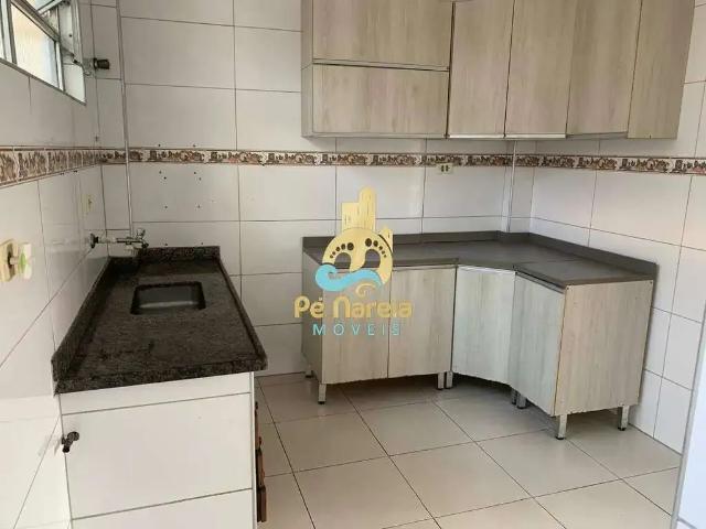 Apartamento para Venda em São Vicente/SP Boa Vista 2 Quartos
