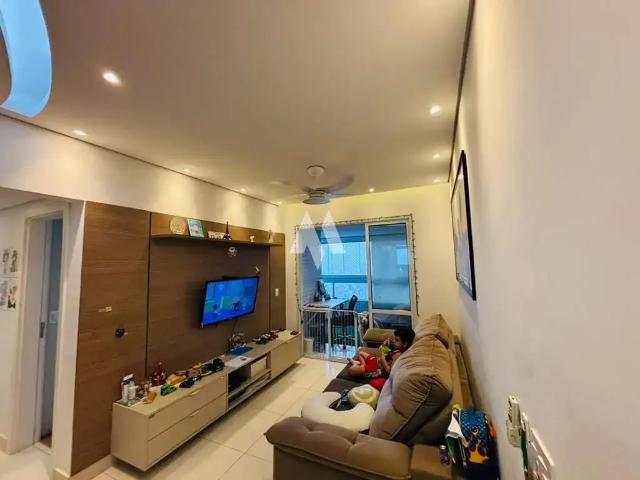 Apartamento para Venda em São Vicente/SP Boa Vista 2 Quartos